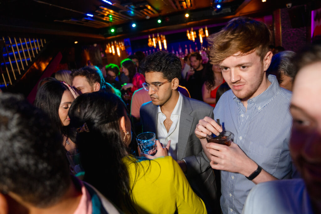 Kensington Speed Dating - Oct 2022 - Cocktails & Conversations