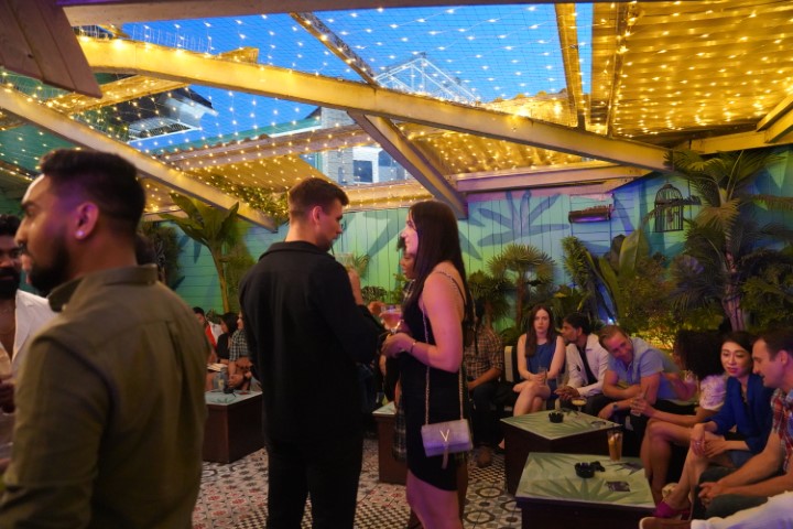 Chelsea Rooftop Mixer – Aug 2022 | Cocktails & Conversations