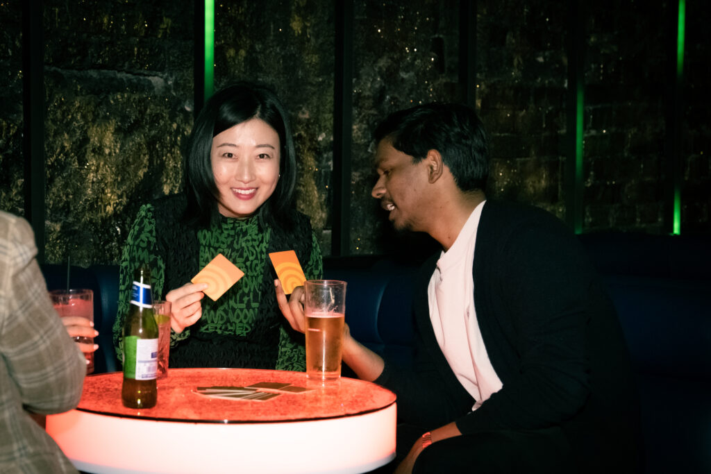 How Speed Dating Works - Cocktails & Conversations