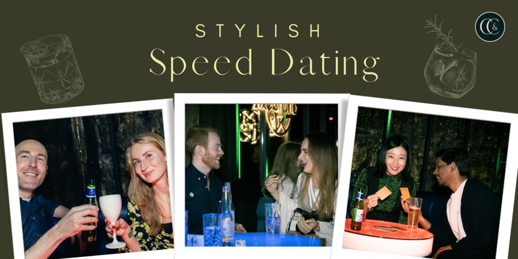 Events | Cocktails & Conversations