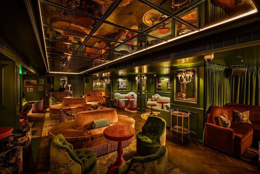 Mixer & after party in Mayfair Members Club – Dear Darling – Fri 24th ...