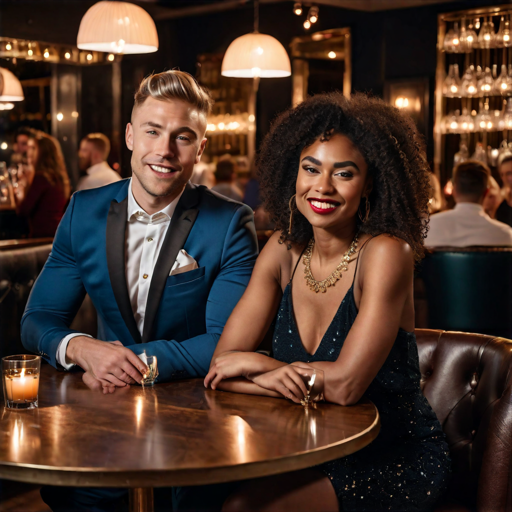 Events | Cocktails & Conversations