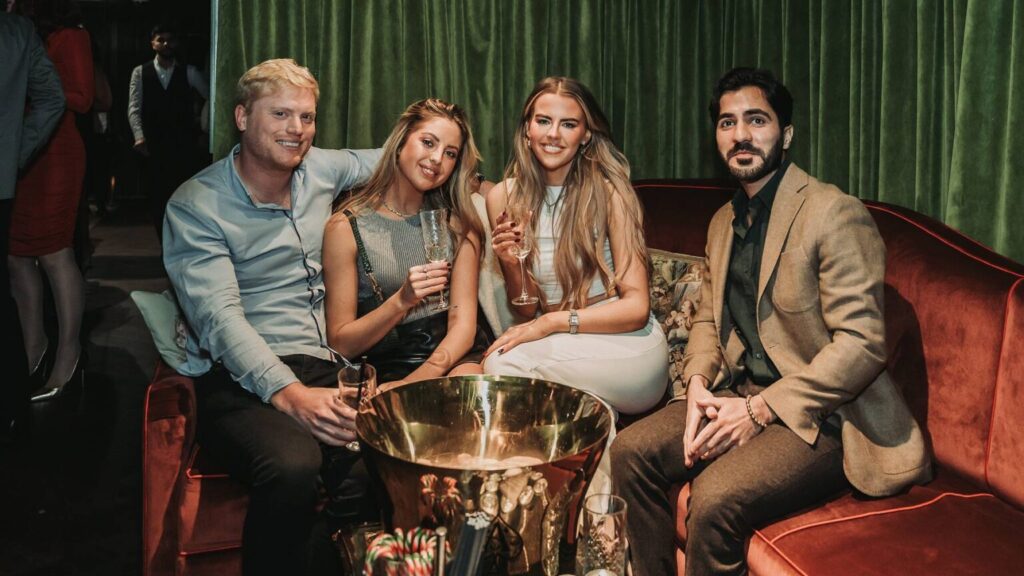 Events | Cocktails & Conversations