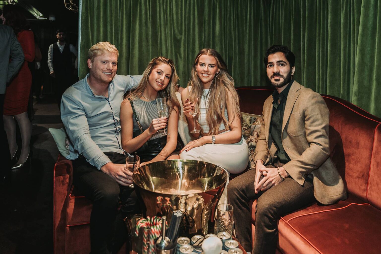 Mixer & after party in Mayfair Members Club - Dear Darling - Fri 24th ...